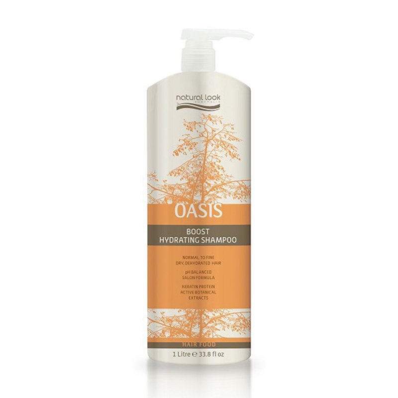 Manning Hair & Beauty Supplies - Natural Look Boost Hydrating Shampoo